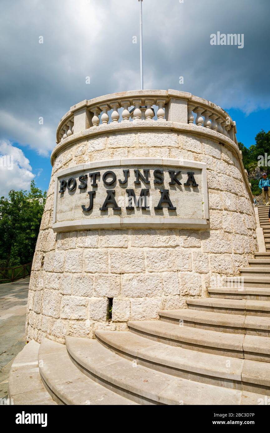 Postojnska jama hi-res stock photography and images - Alamy