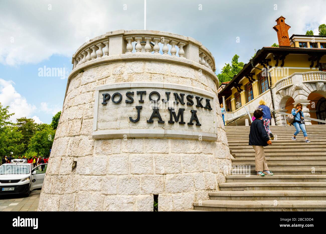 Postojnska Jama High Resolution Stock Photography and Images - Alamy