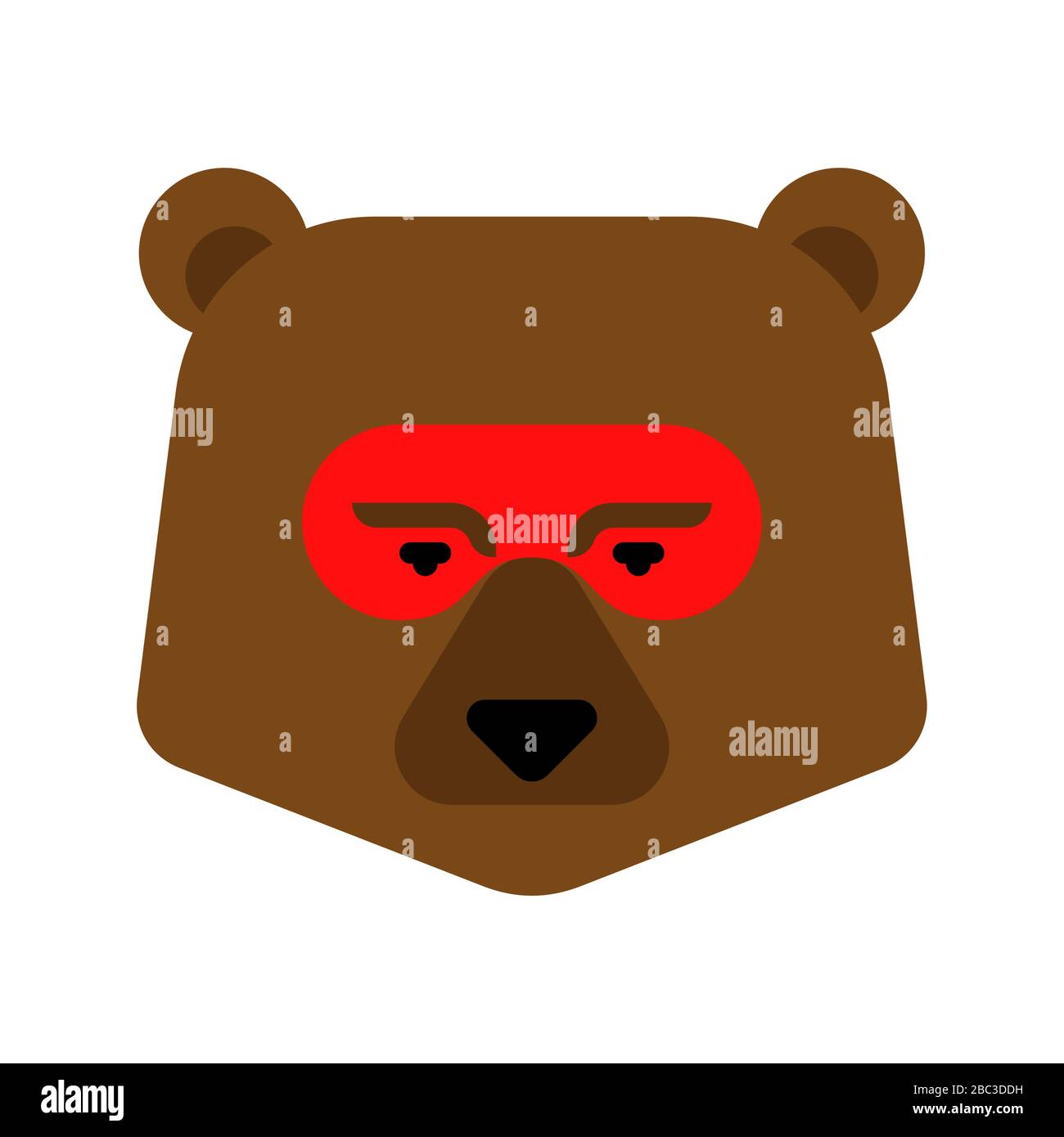 Engrave bear hi-res stock photography and images - Alamy
