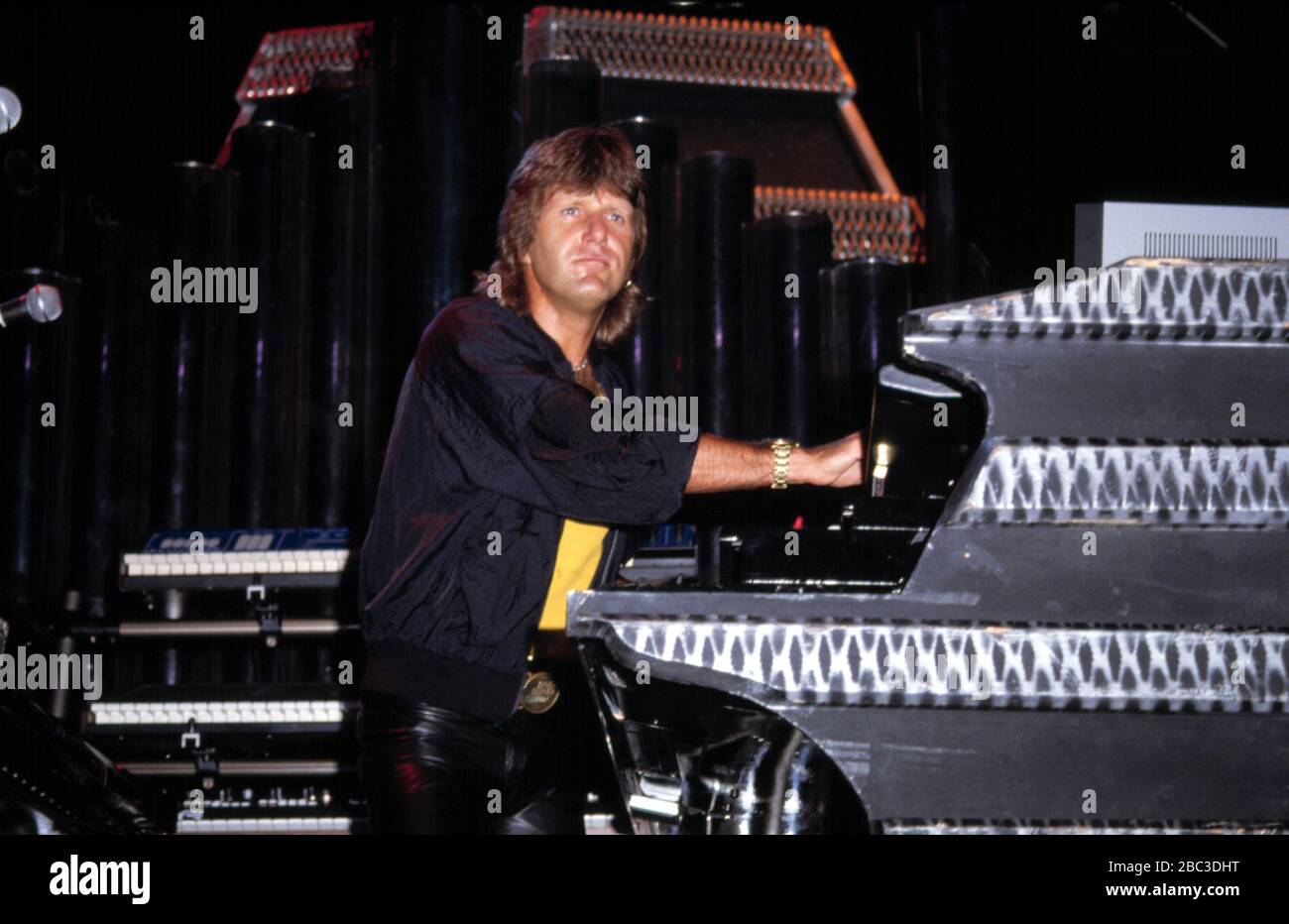 Keith emerson lake palmer hi-res stock photography and images - Alamy