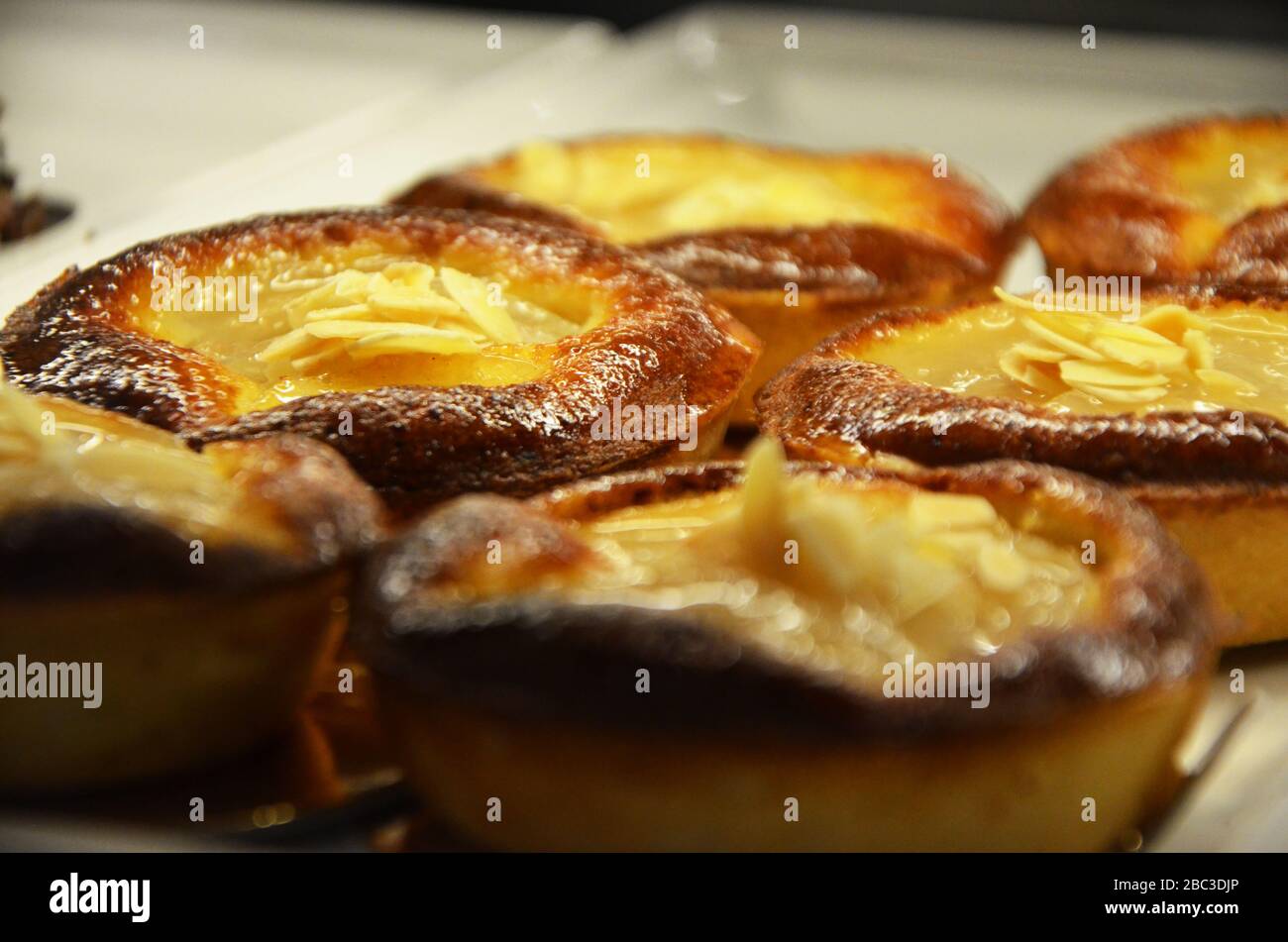 delicious fresh morning pastry Stock Photo - Alamy