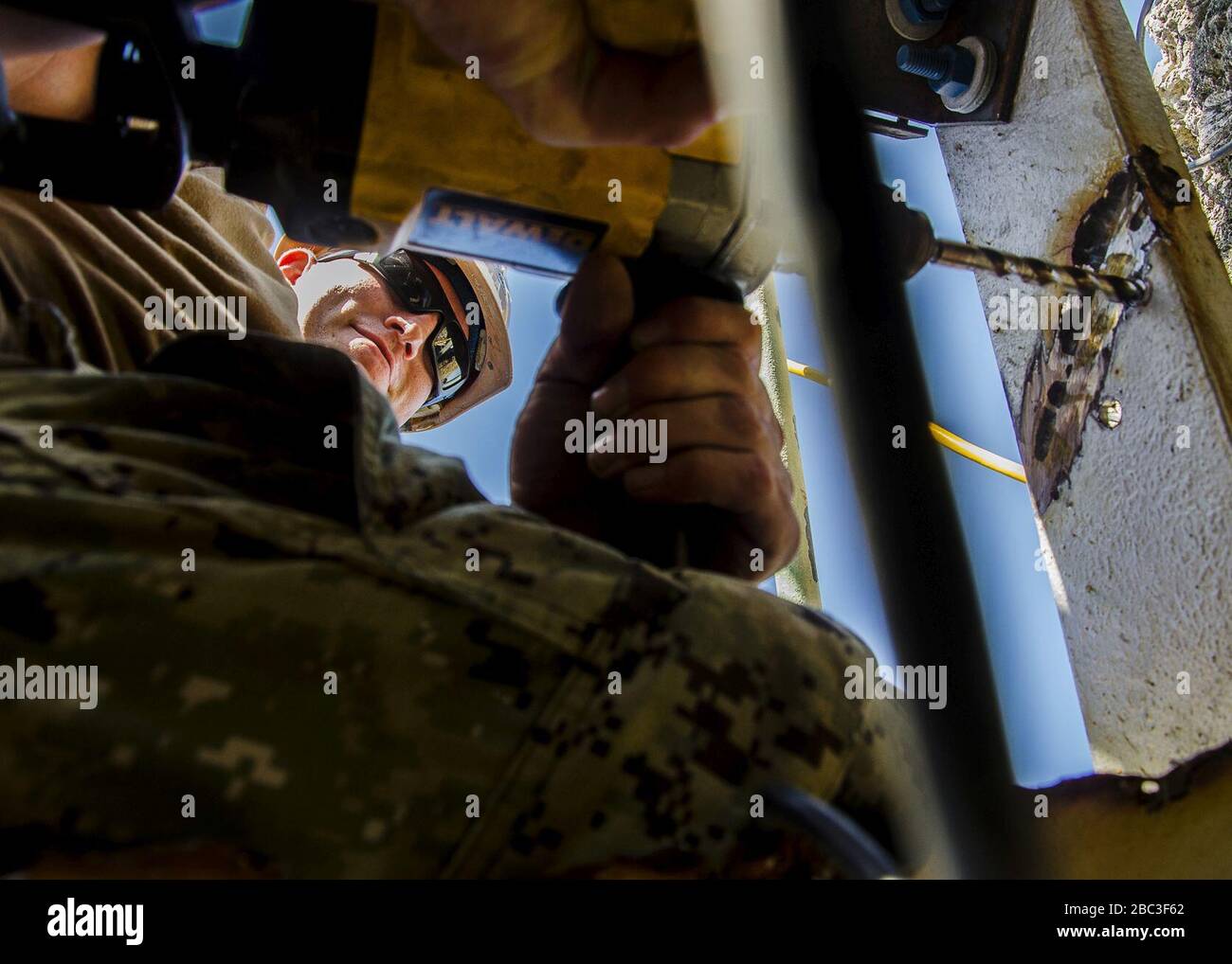 Daily operations hi-res stock photography and images - Alamy