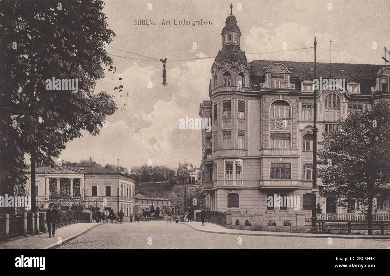 Guben guben hi-res stock photography and images - Alamy