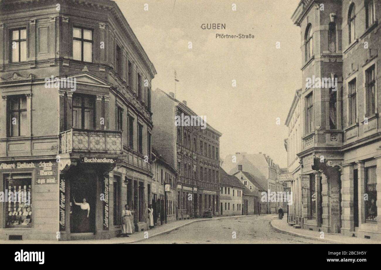 Guben guben hi-res stock photography and images - Alamy