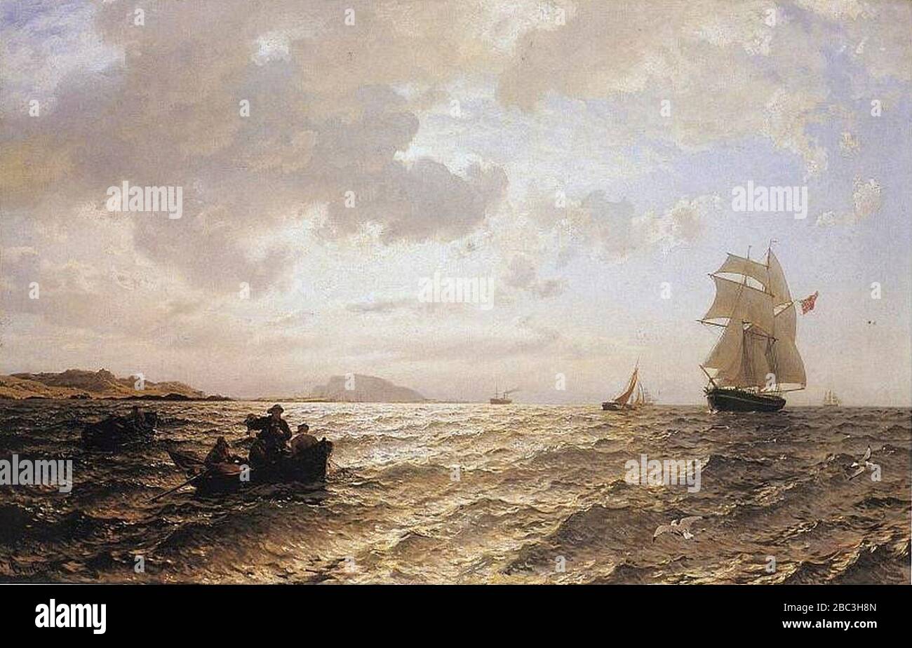 Gude Frisk bris Stock Photo - Alamy