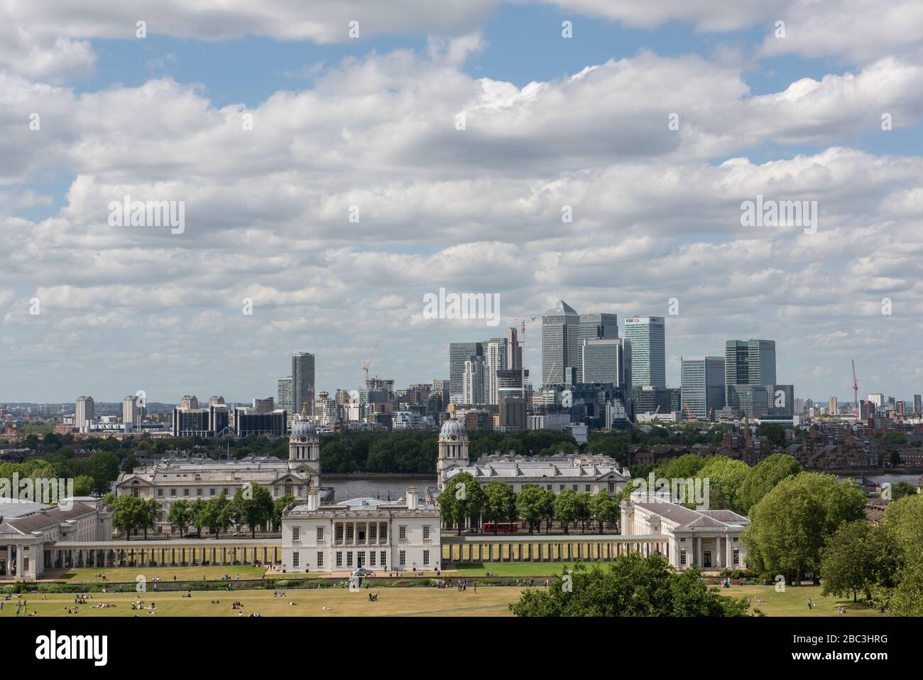 Greenwich national park hi-res stock photography and images - Alamy