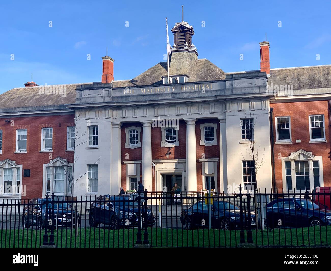 The maudsley hospital hi-res stock photography and images - Alamy