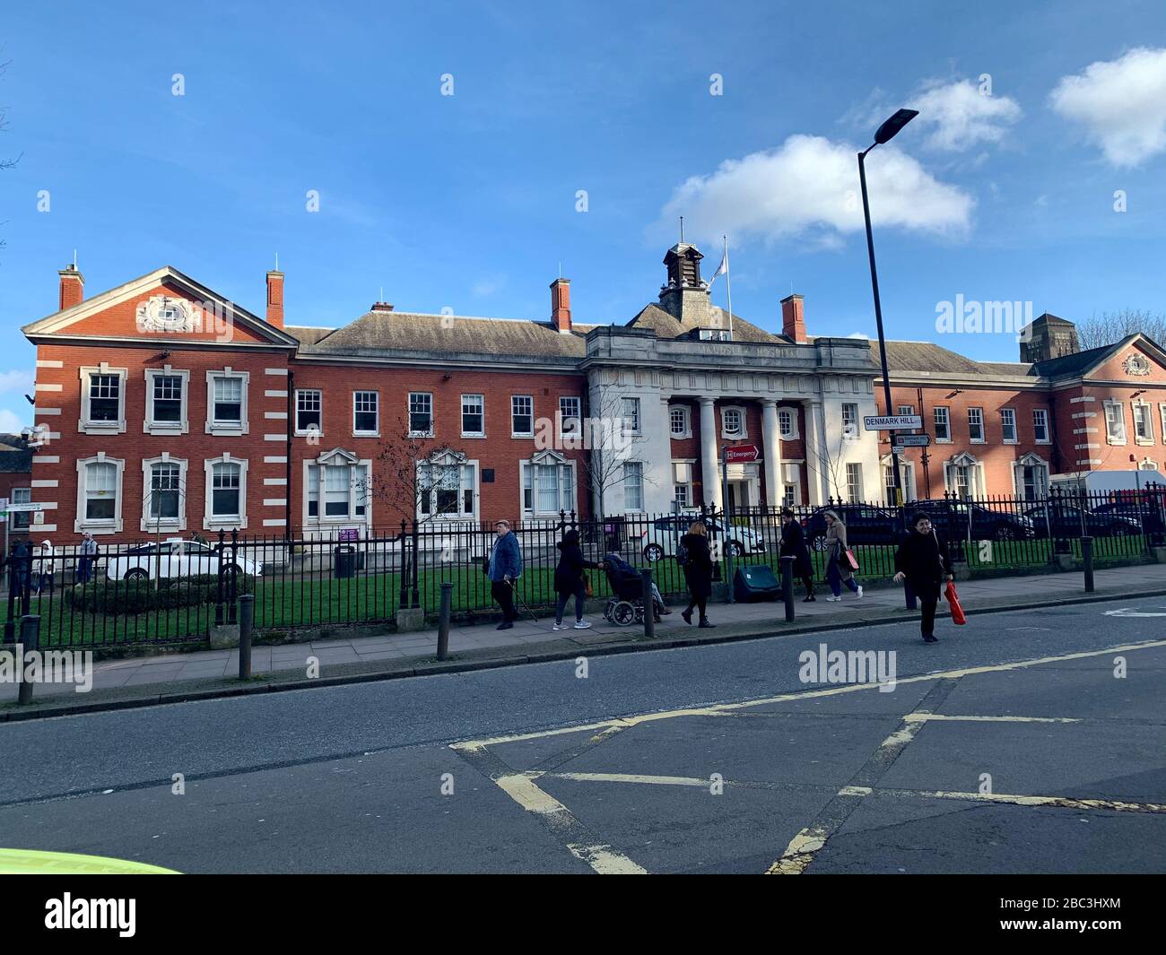 The maudsley hospital hi-res stock photography and images - Alamy