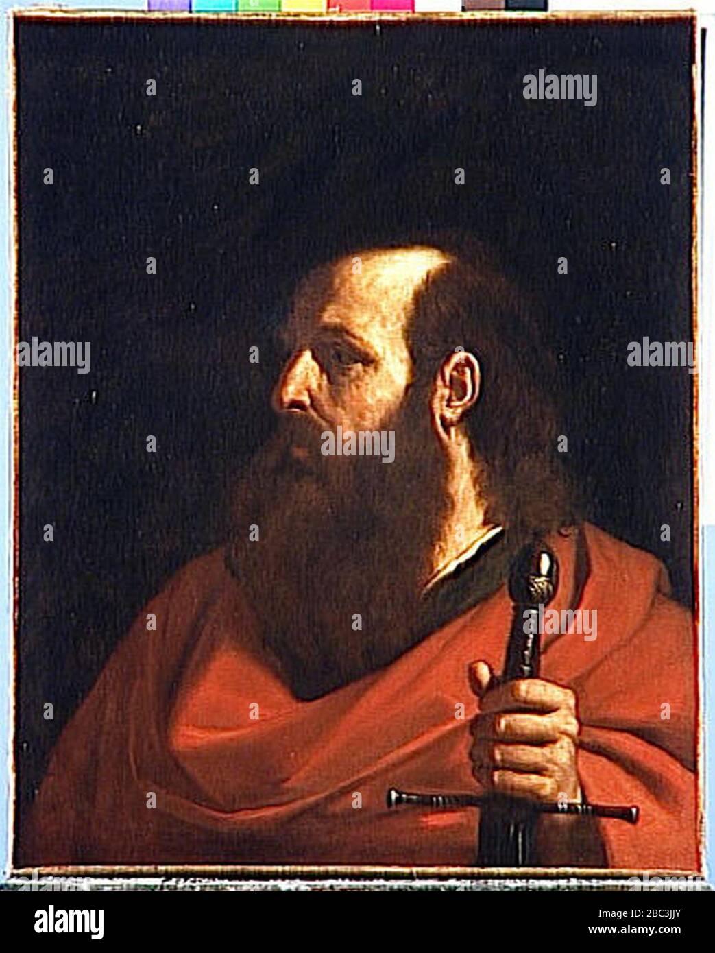 Paolo 1 hi-res stock photography and images - Alamy