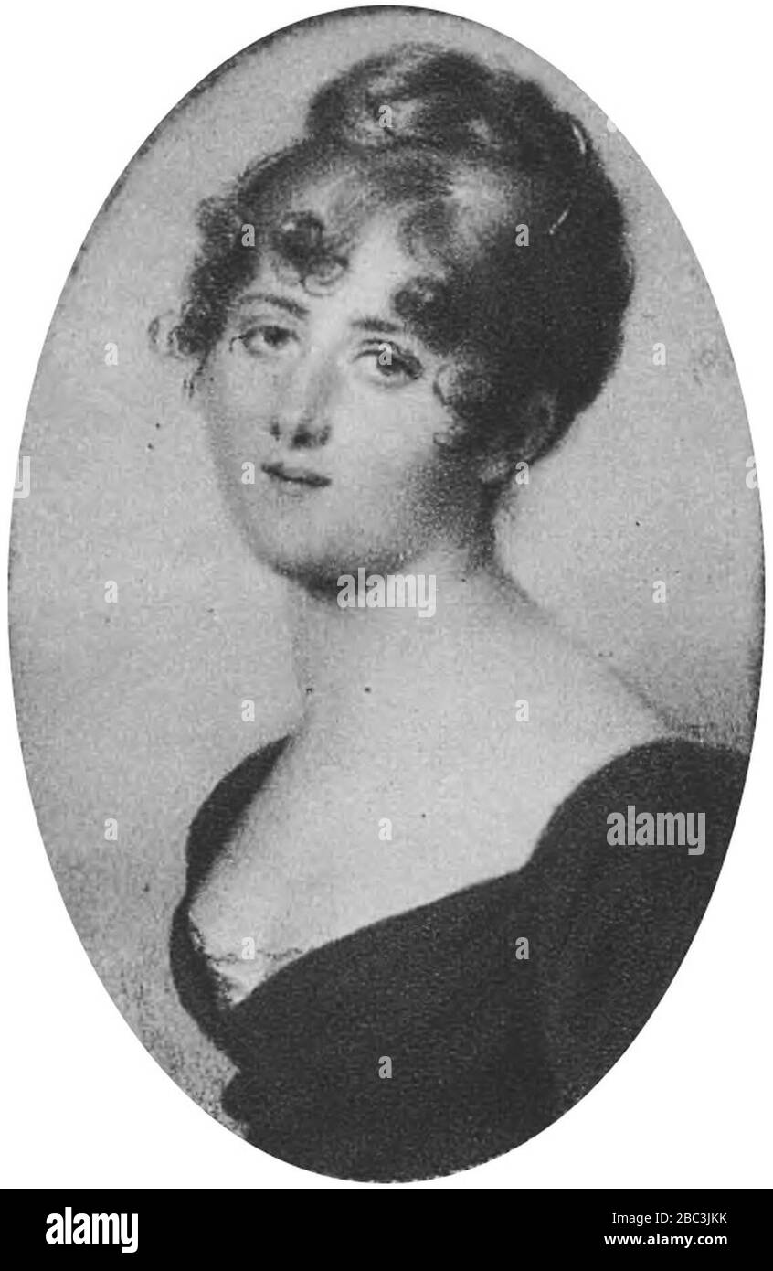 Guerin - Portret damy Stock Photo - Alamy