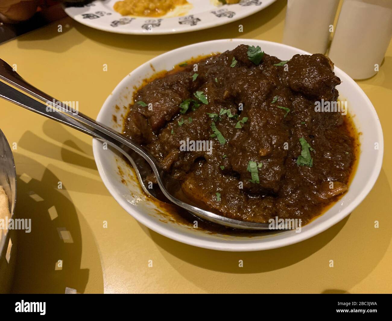 Mutton Curry High Resolution Stock Photography and Images - Alamy