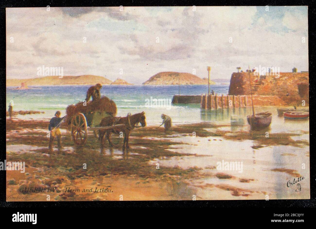 Jethou hi-res stock photography and images - Alamy