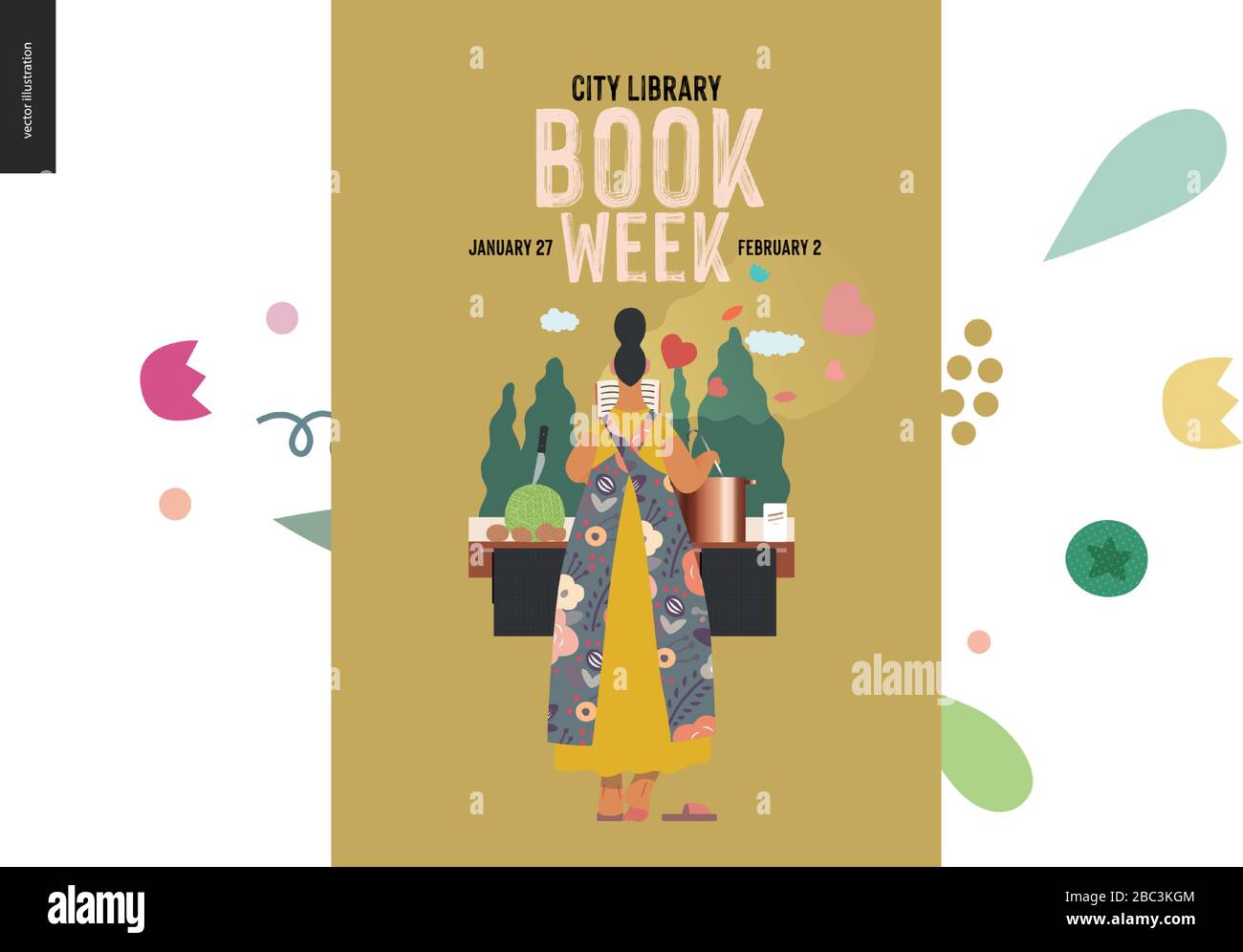 Pulp book illustration Stock Vector Images - Alamy