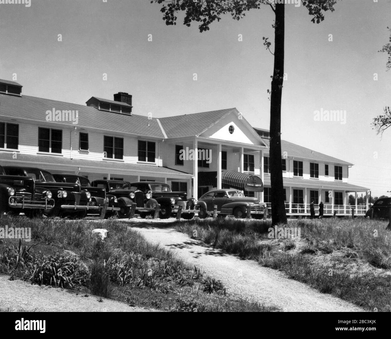 Oak ridge historical hi-res stock photography and images - Alamy