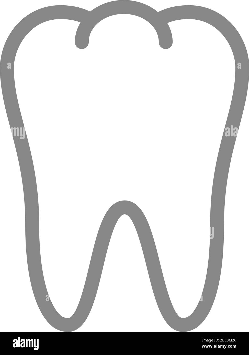 Healthy teeth cracked tooth Black and White Stock Photos & Images - Alamy