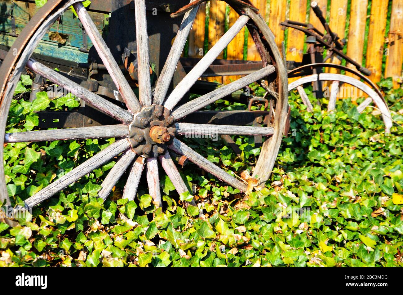 Handmade steering wheels hi-res stock photography and images - Alamy