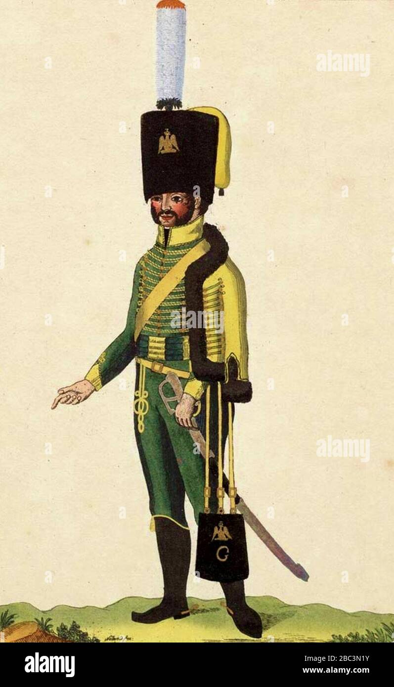 Soldat Britannique Guerre De 1812