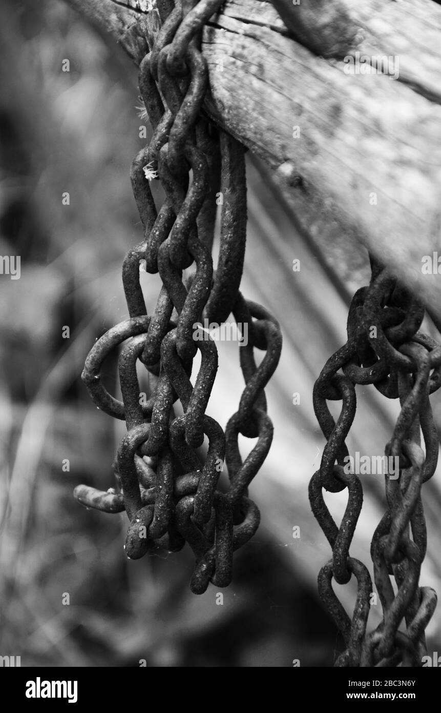 Close to demolition Black and White Stock Photos & Images - Alamy