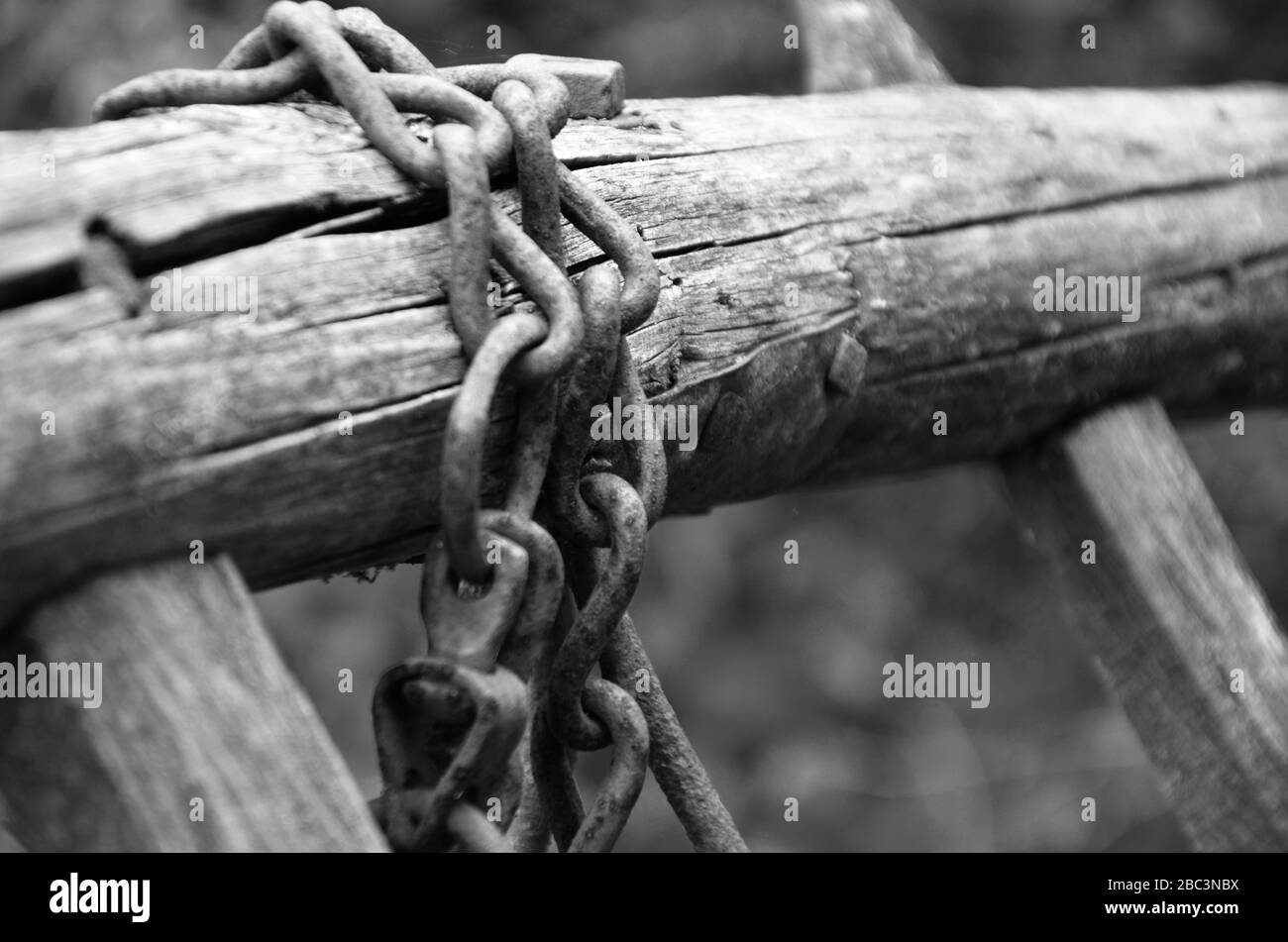 Close to demolition Black and White Stock Photos & Images - Alamy