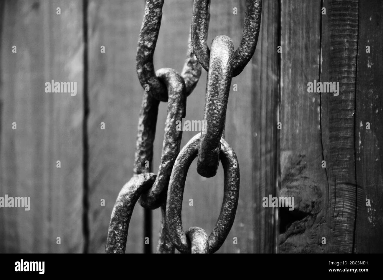 Cool chain Black and White Stock Photos & Images - Alamy