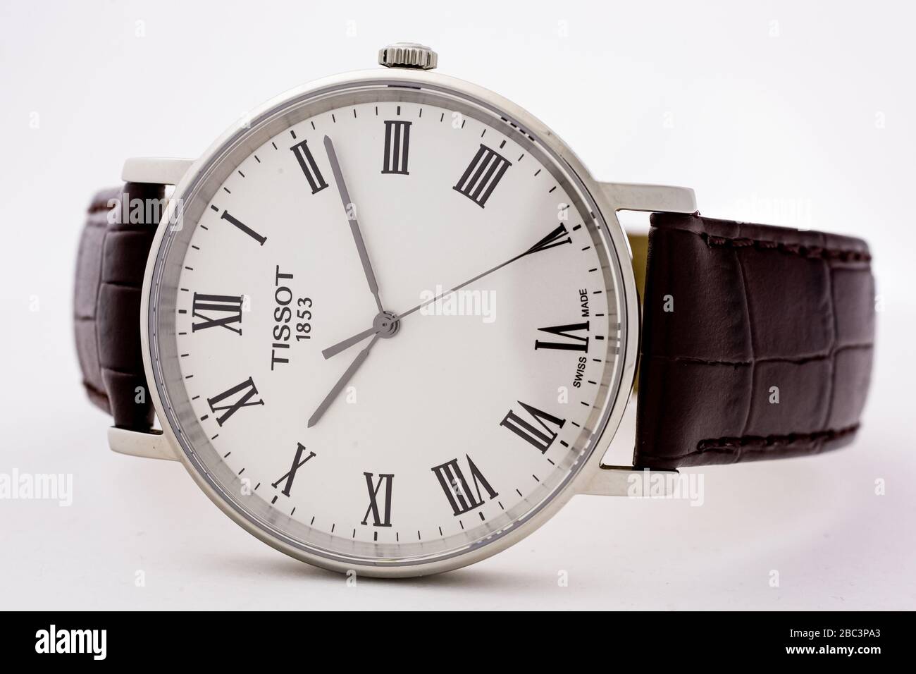 Tissot watch face hi-res stock photography and images - Alamy