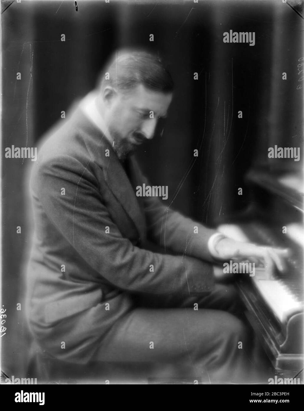 Guido Carlo Visconti di Modrone 01 Stock Photo - Alamy