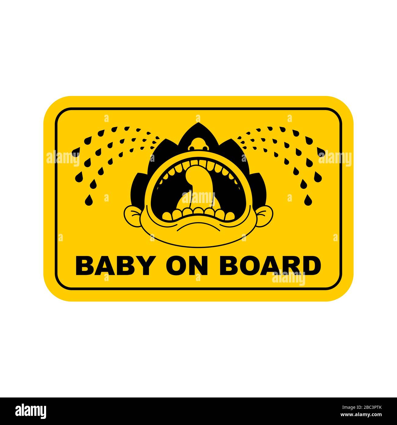 Tantrum vector vectors Cut Out Stock Images & Pictures - Alamy