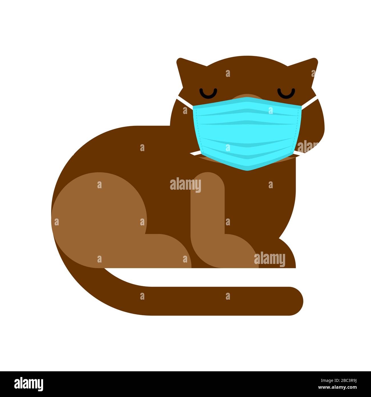 Animal disease and quarantine Stock Vector Images - Alamy