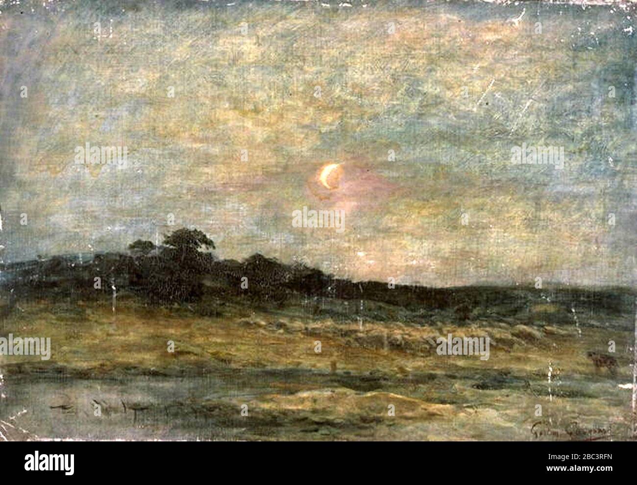 Gaston guignard hi-res stock photography and images - Alamy