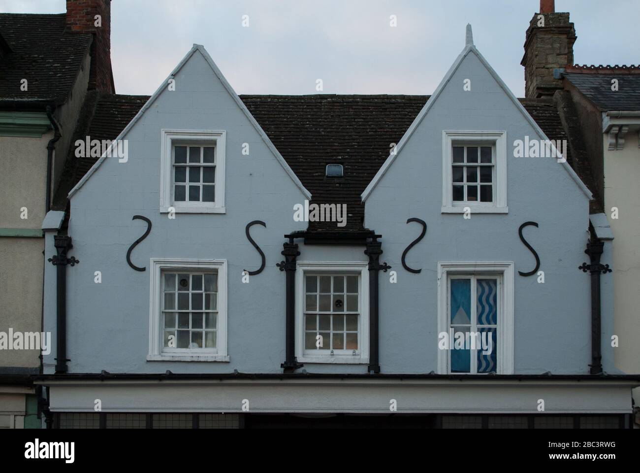 Swindon town centre shops wiltshire hi-res stock photography and images ...