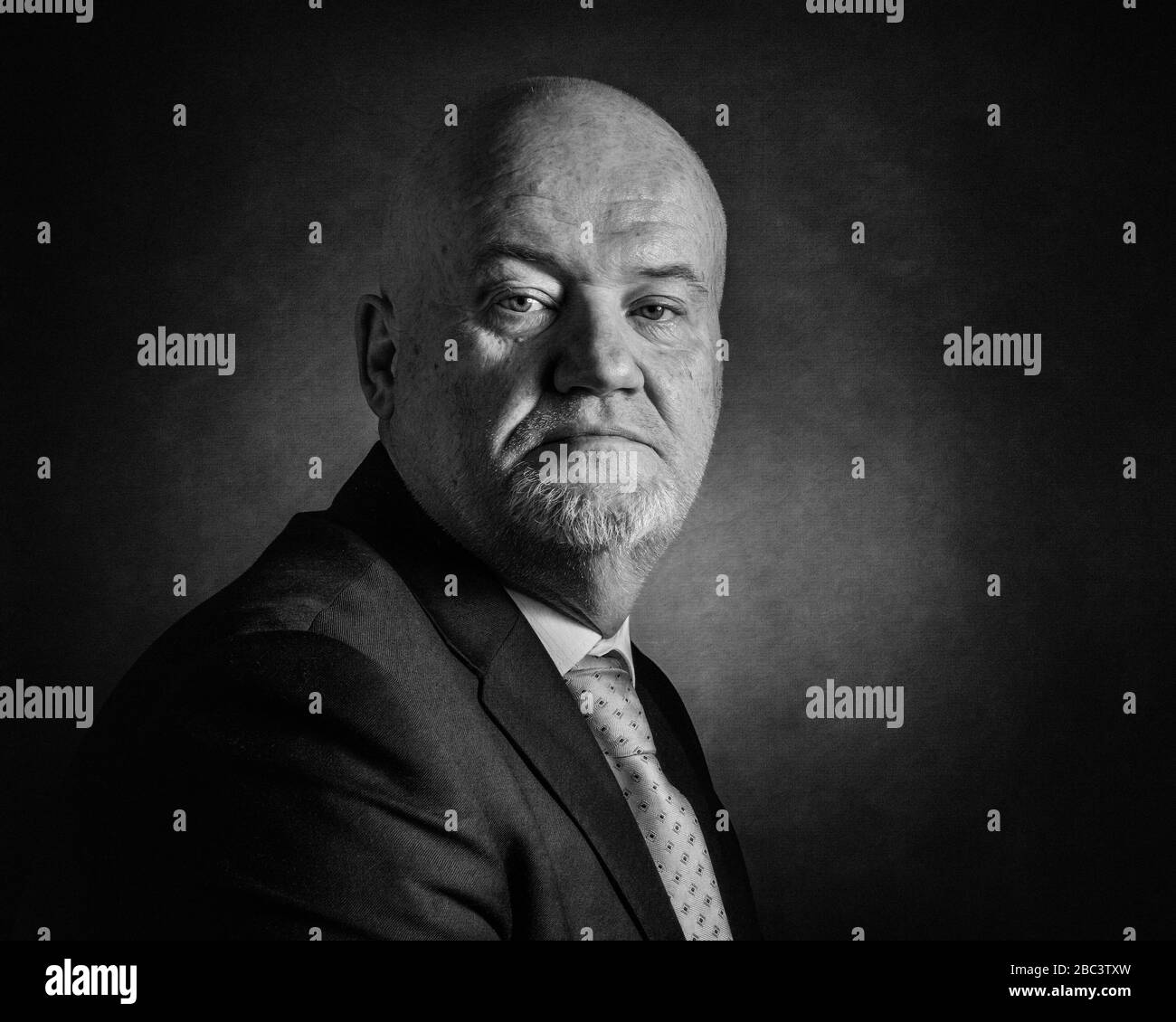 Black older male hi-res stock photography and images - Alamy