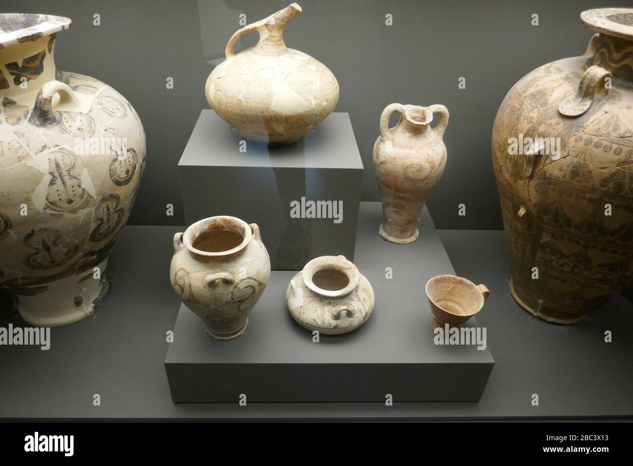 Messene Archaeological Site Stock Photo - Alamy
