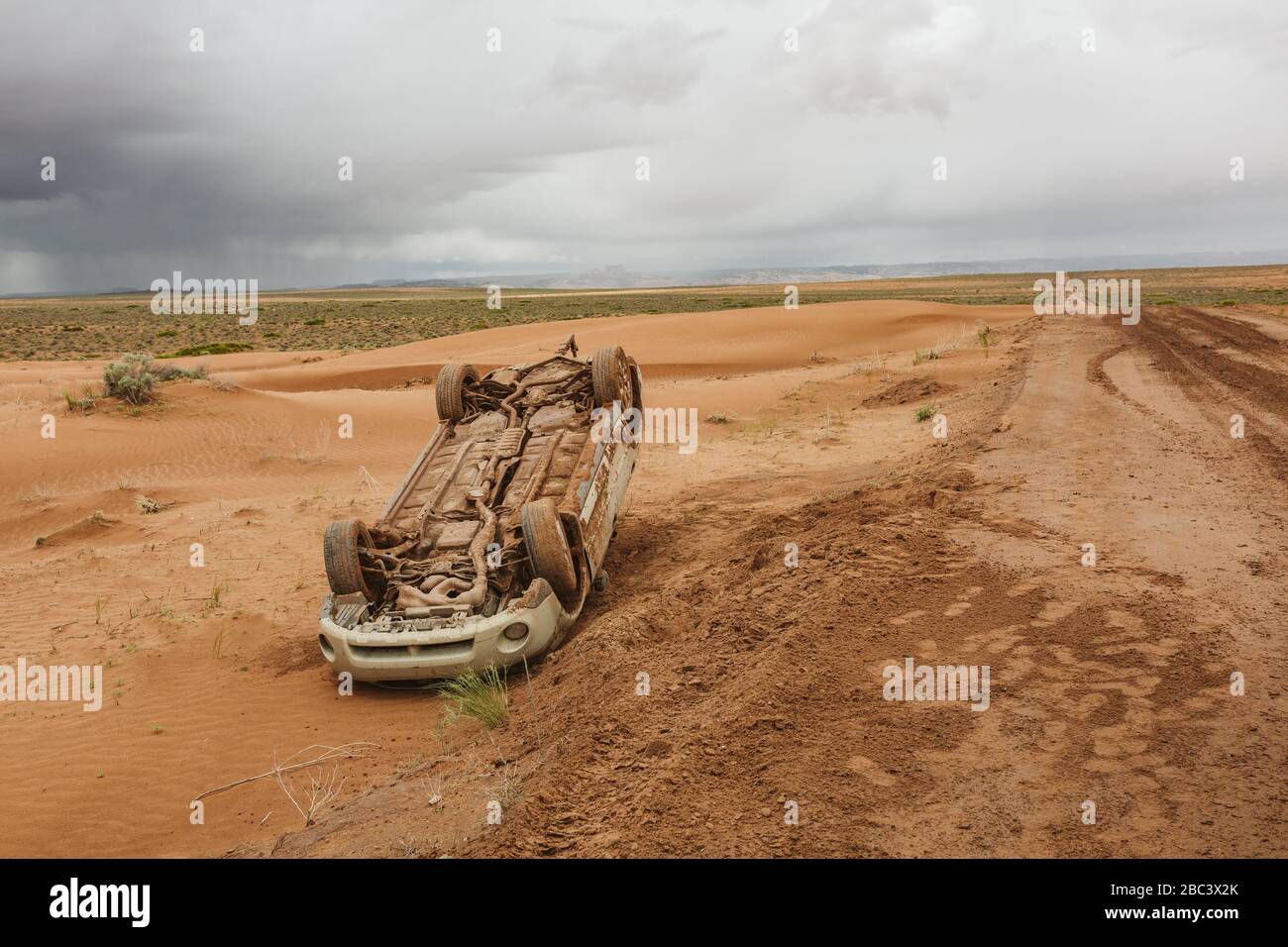 Backroad hi-res stock photography and images - Alamy