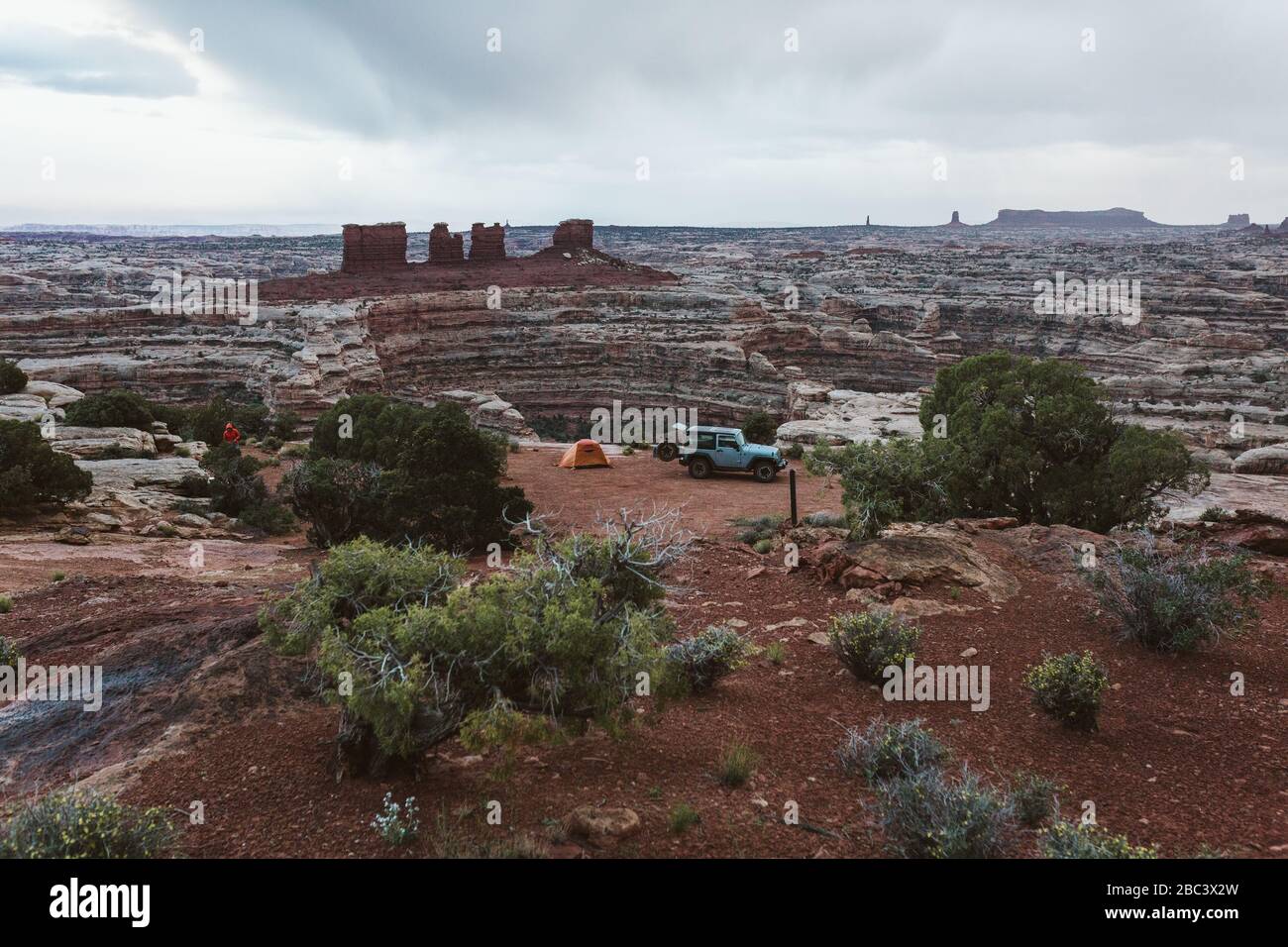The maze canyonlands hi-res stock photography and images - Alamy