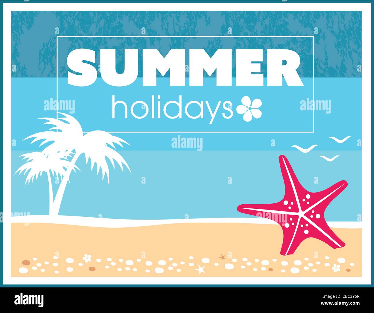 tropical sea summer holidays advertisement poster design background ... tropical sea summer holidays advertisement poster design background ...
