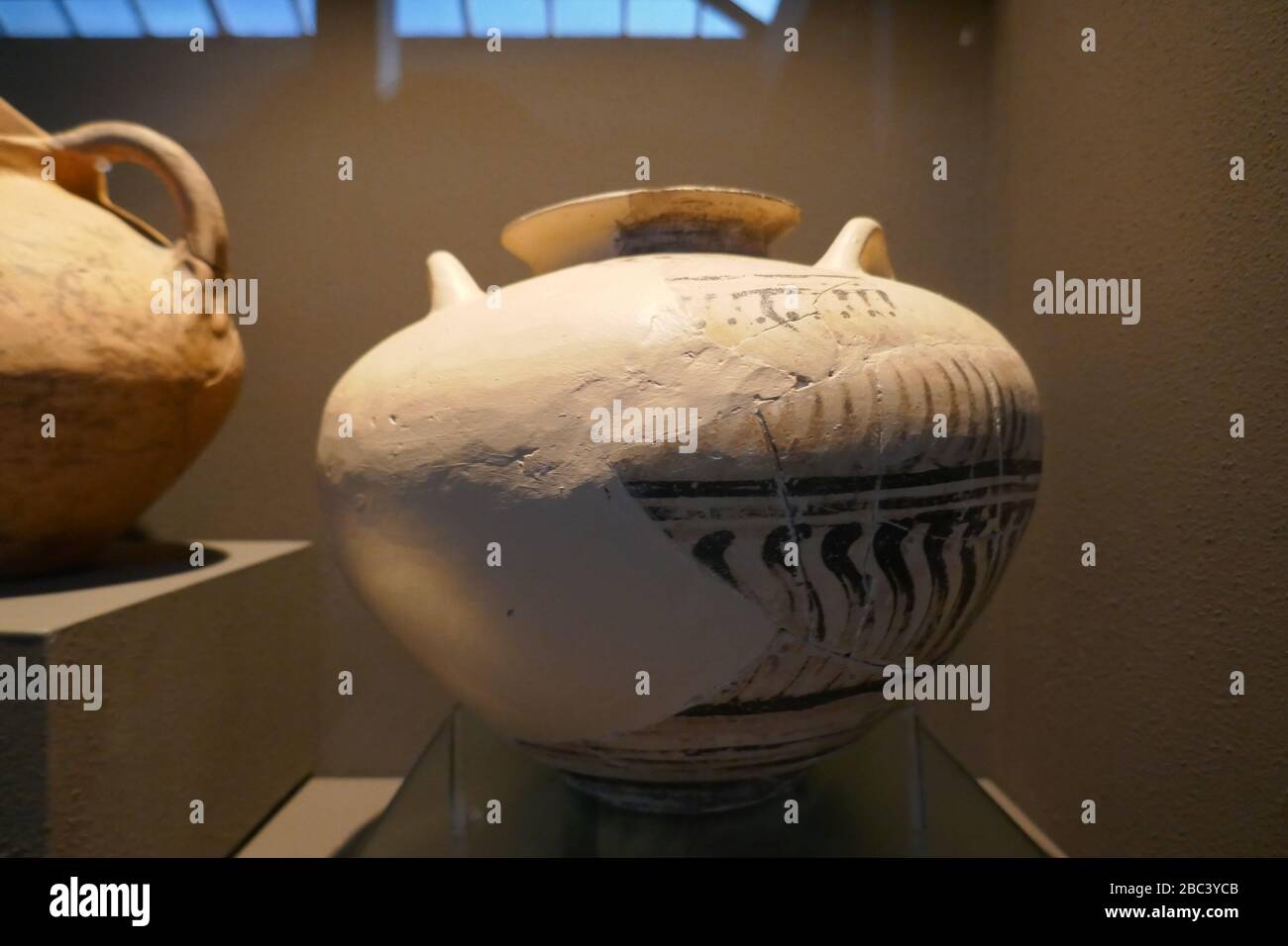 Messene Archaeological Site Stock Photo - Alamy