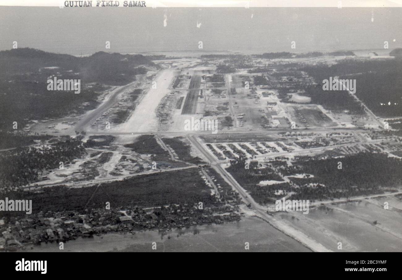 Guiuan hi-res stock photography and images - Alamy