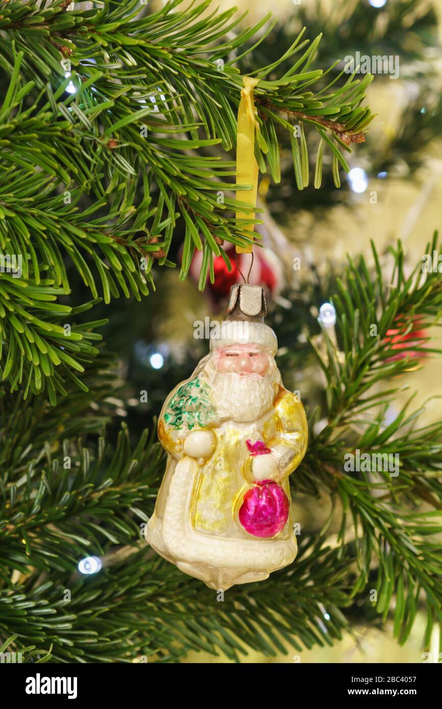 Soviet santa claus hi-res stock photography and images - Alamy