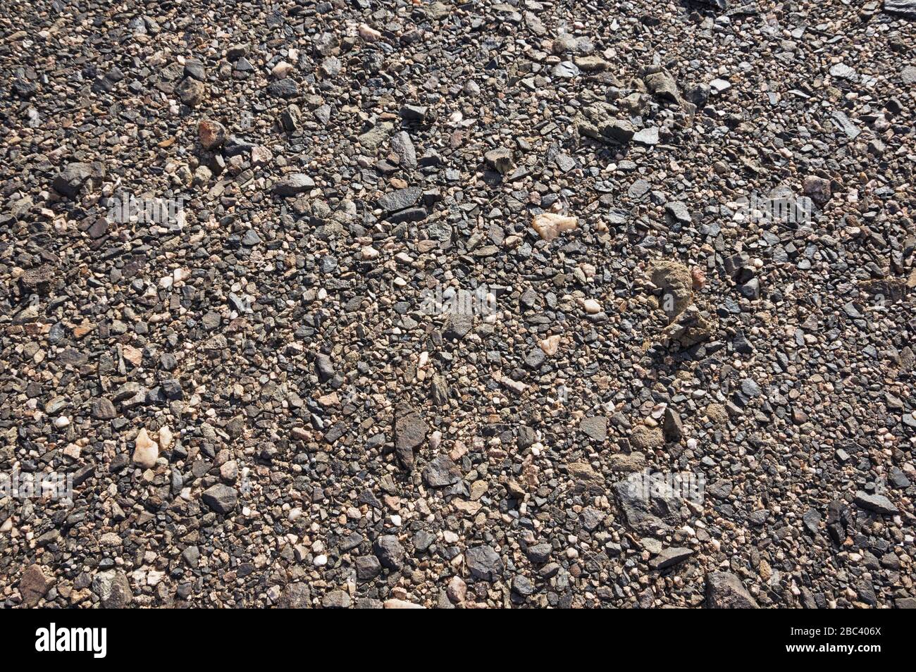 Desert lag pavement hi-res stock photography and images - Alamy