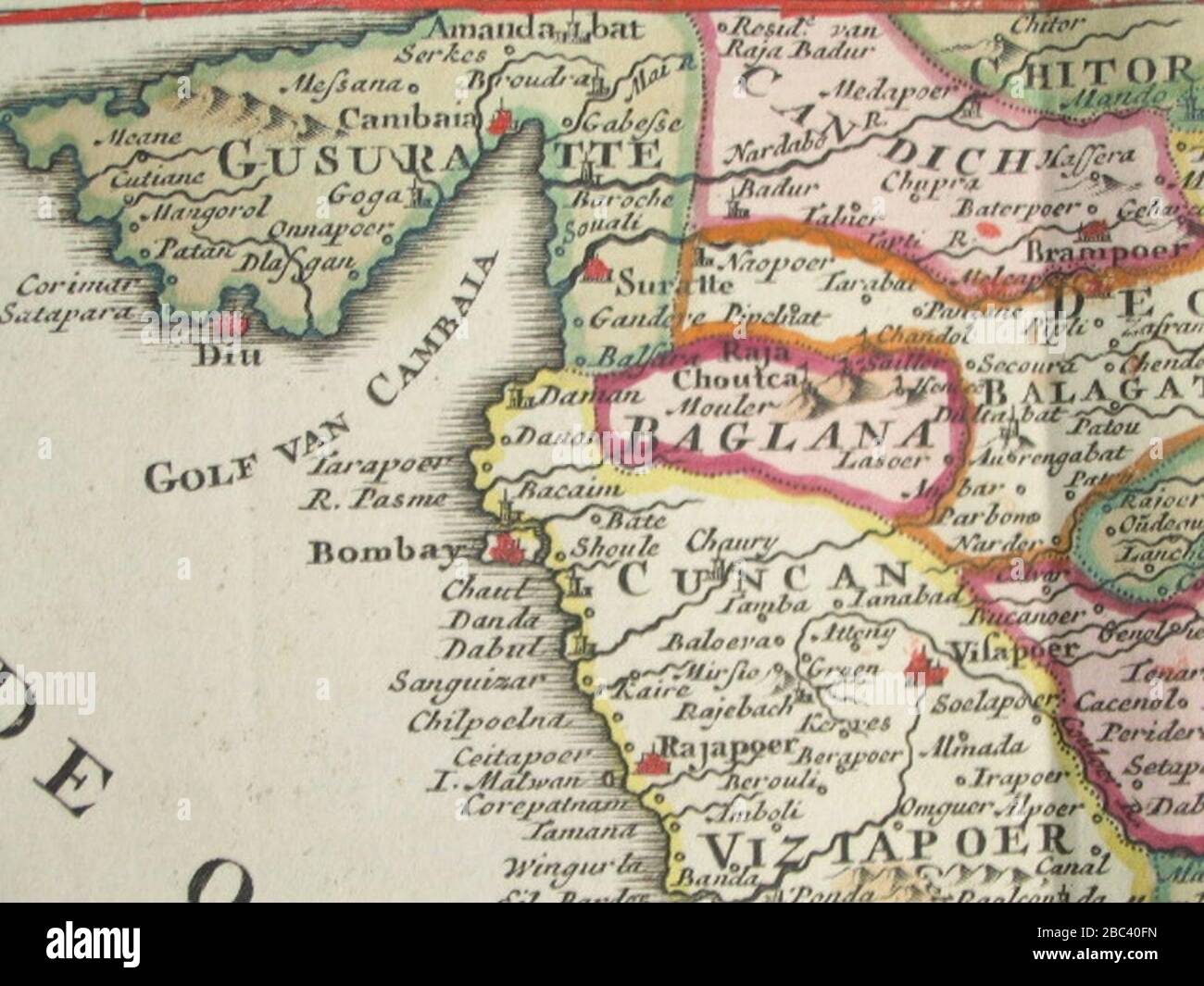 Gulf Of Khambhat Discovery