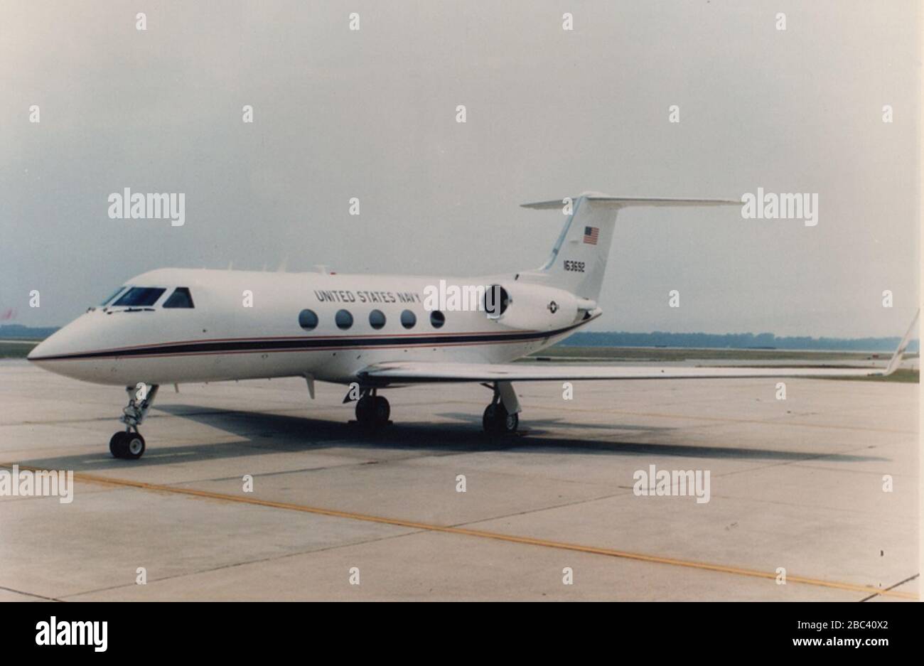 Gulfstream iv sp hi-res stock photography and images - Alamy