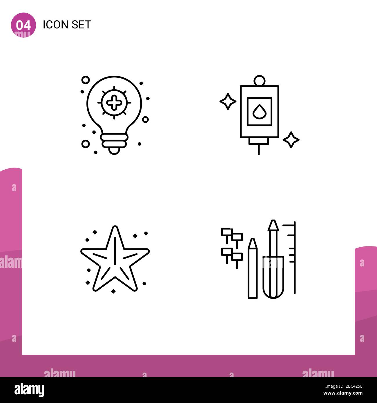 Symbols for innovation hi-res stock photography and images - Alamy