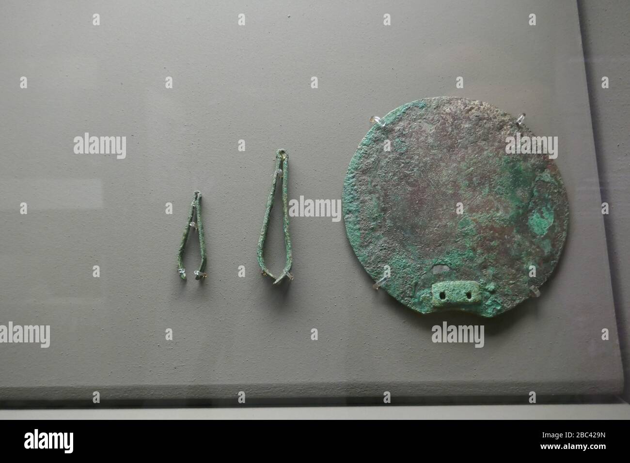 Messene Archaeological Site Stock Photo - Alamy