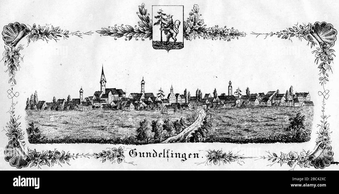 Gundelfingen donau hi-res stock photography and images - Alamy