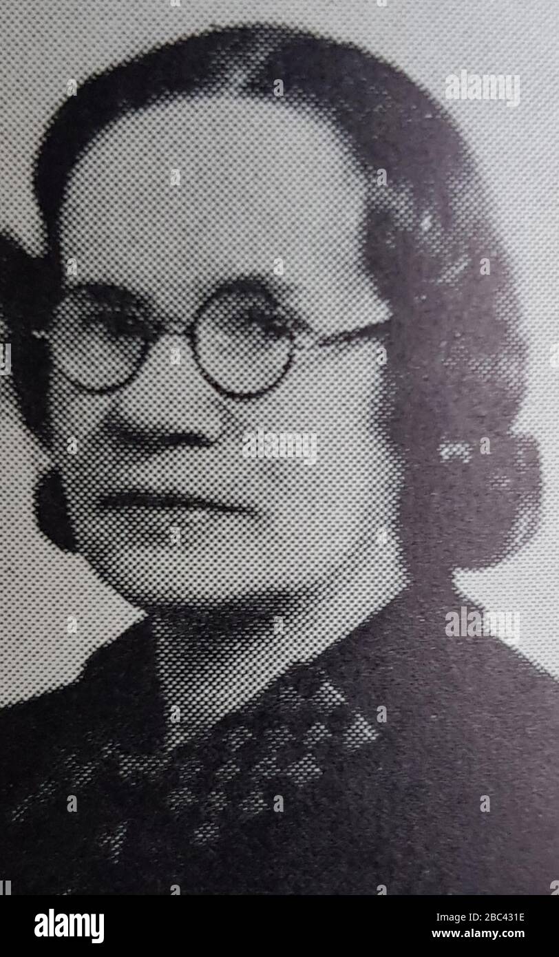 Gunhild hi-res stock photography and images - Alamy