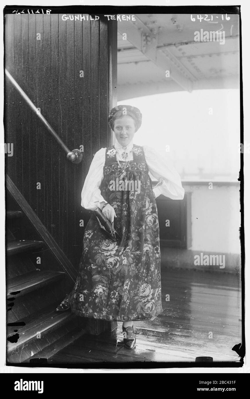 Gunhilde hi-res stock photography and images - Alamy