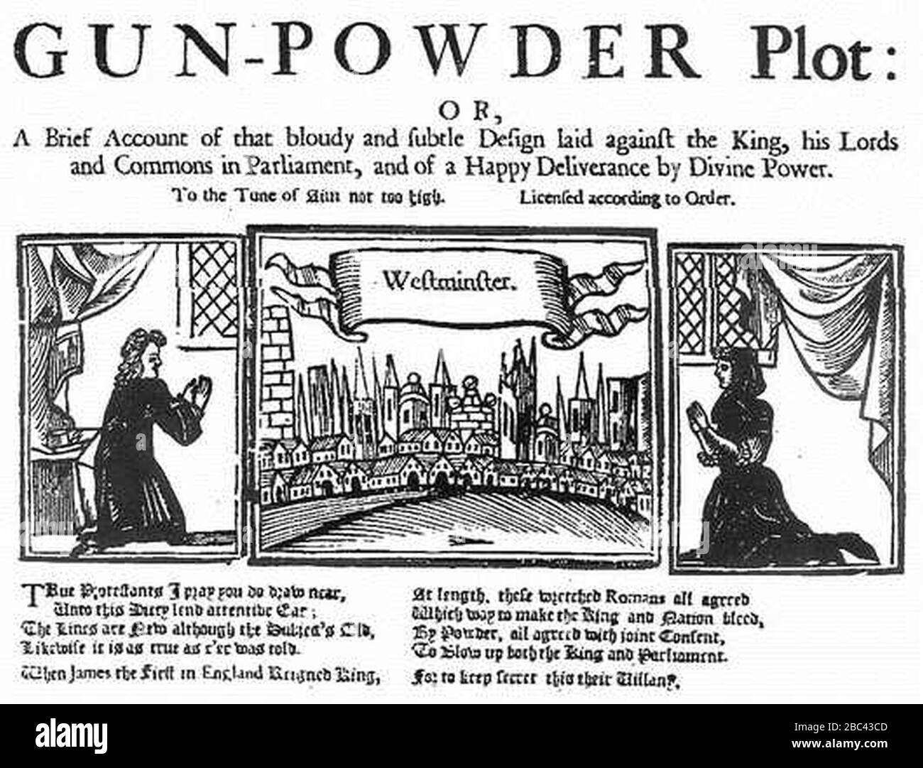 Gunpowder_plot hi-res stock photography and images - Alamy