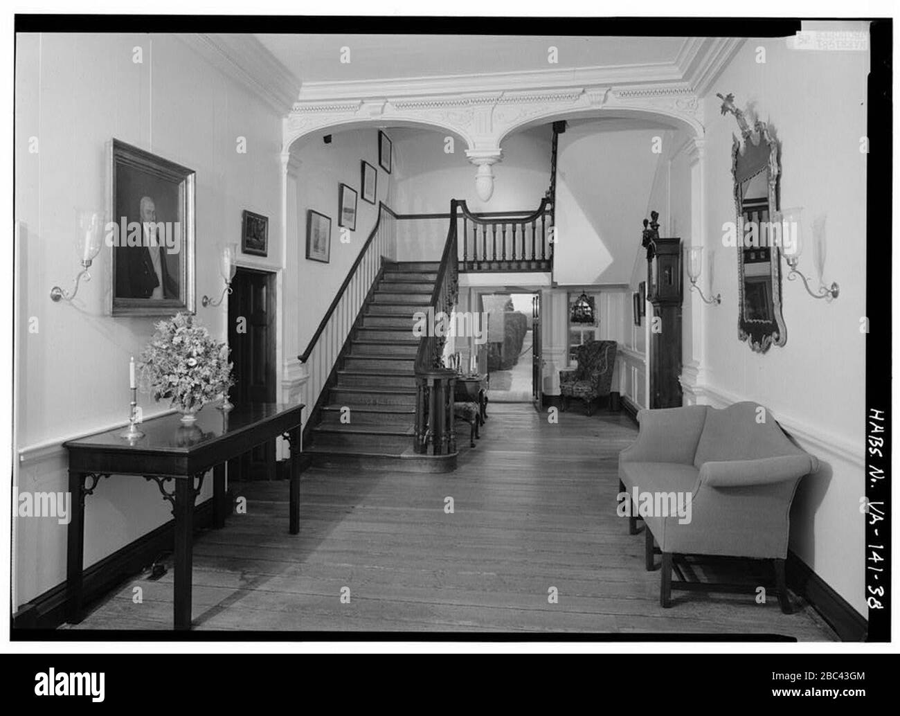 Hall main Cut Out Stock Images & Pictures - Alamy