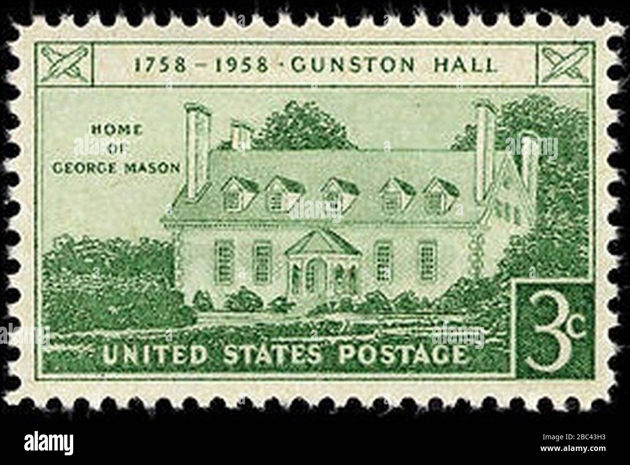 Archival gunston hall hi-res stock photography and images - Alamy