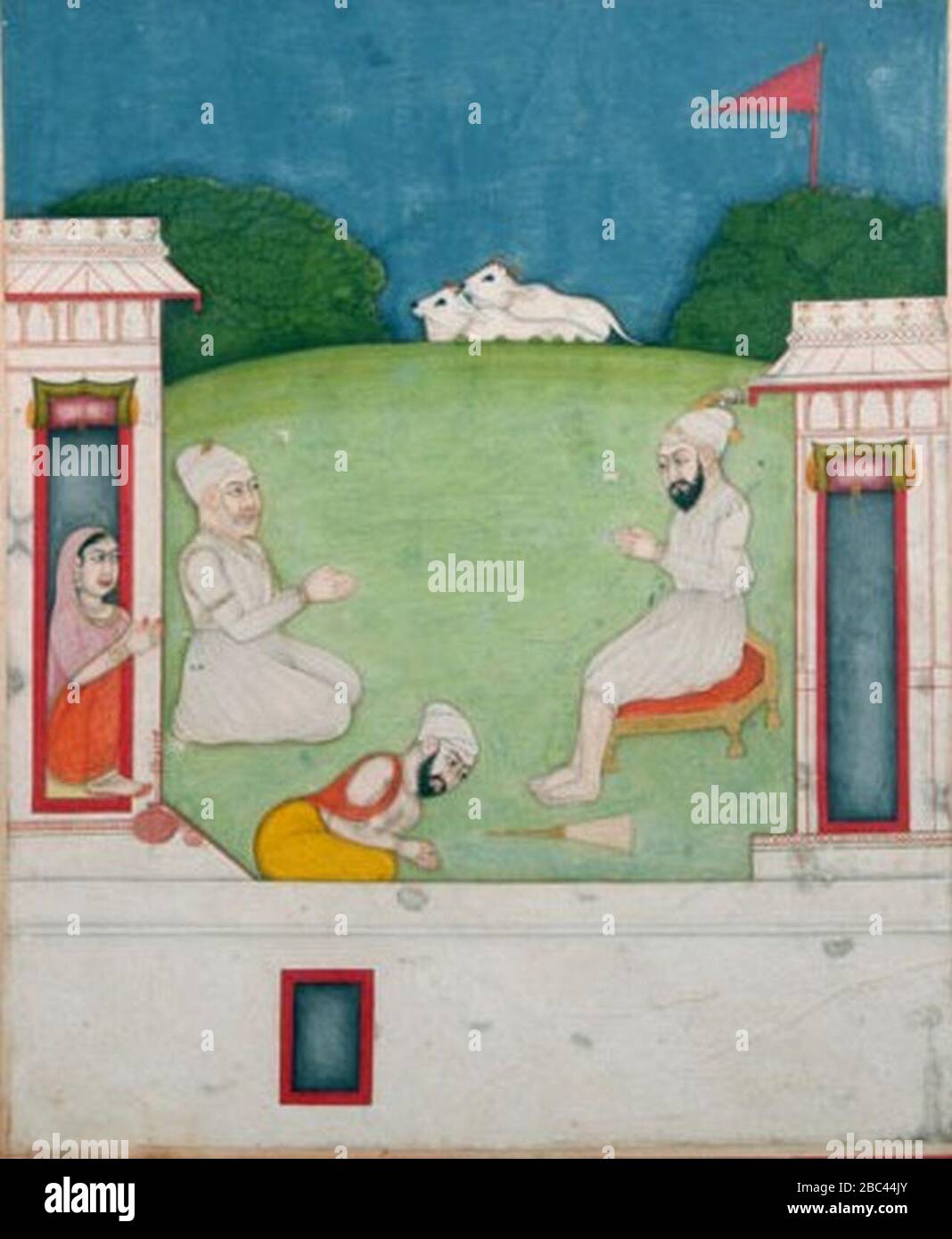 Guru angad hi-res stock photography and images - Alamy